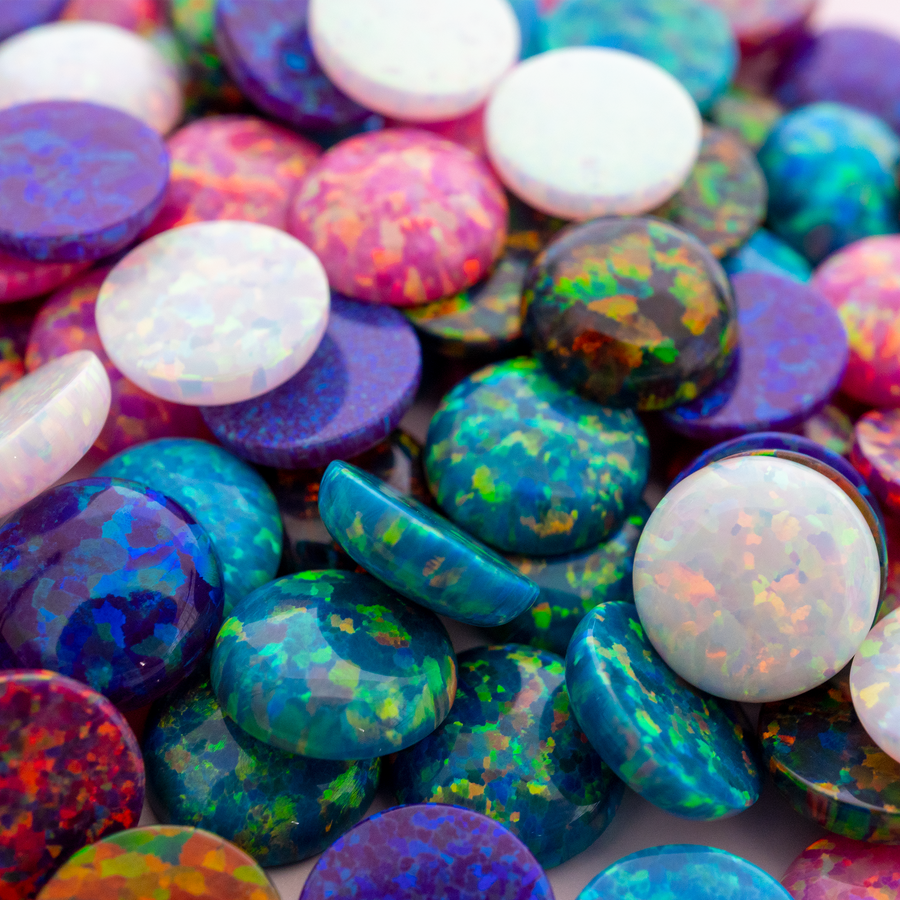 Opal Color Charts by The Opal Dealer