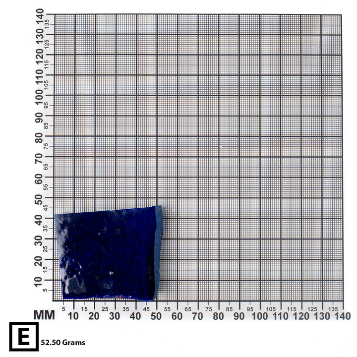 Star Burst Indigo Blue Synthetic Opal Rough | Astral Opal™ Lab-Created ...