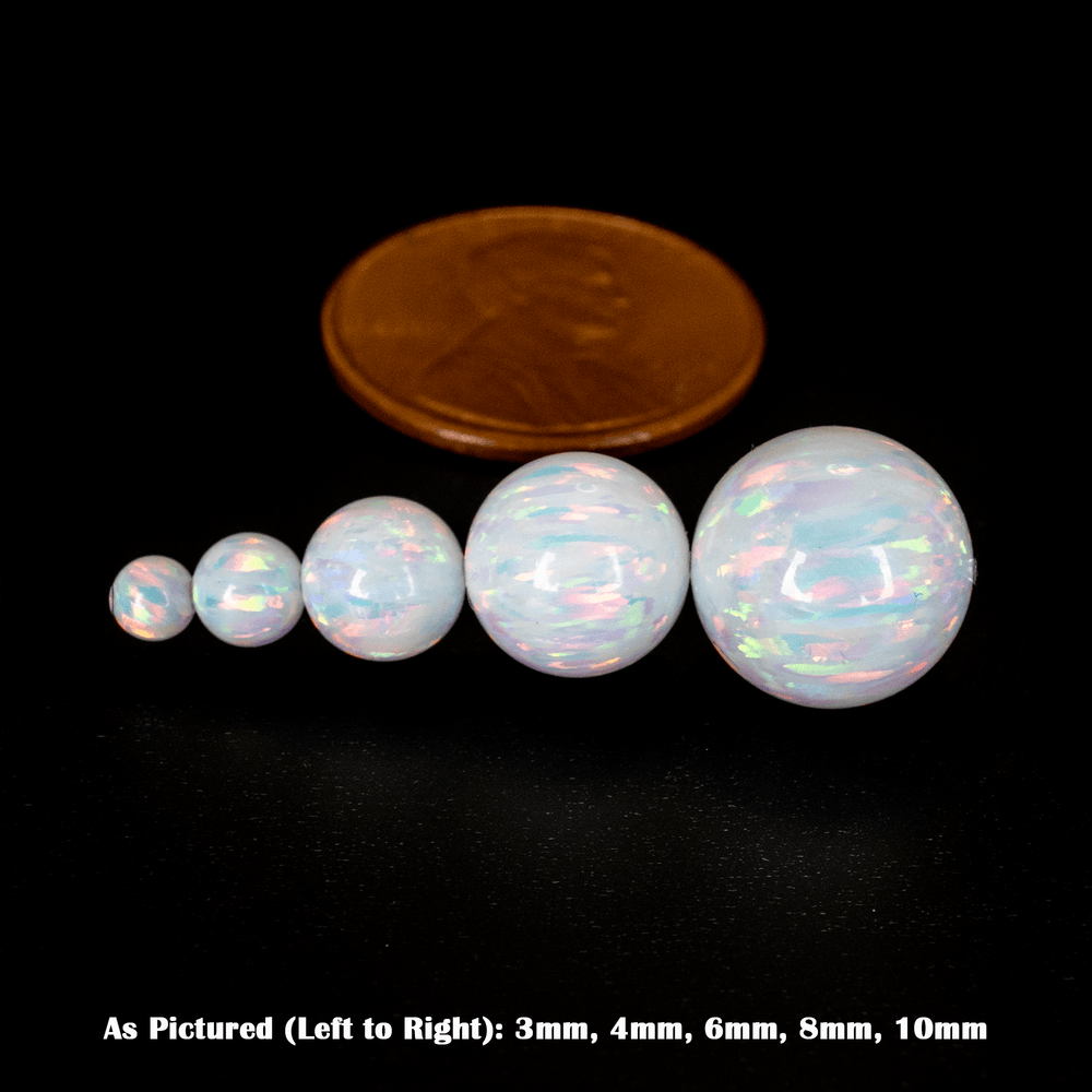 difference between white opal and fire opal